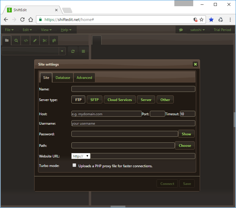 Googleドライブ上で使えるクラウドIDE「ShiftEdit」を使ってみた | 非IT企業に勤める中年サラリーマンのIT日記