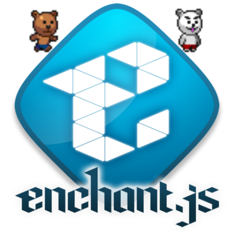 avaScript用ゲームエンジンenchant.jsを試す。インストール方法と簡単なプログラム例 | 非IT企業に勤める中年サラリーマンのIT日記
