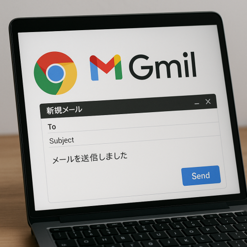 GASでメール送信を自動化！Gmail連携テクニック | 非IT企業に勤める中年サラリーマンのIT日記