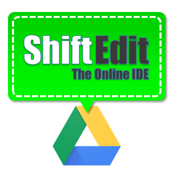 Googleドライブ上で使えるクラウドIDE「ShiftEdit」を使ってみた | 非IT企業に勤める中年サラリーマンのIT日記